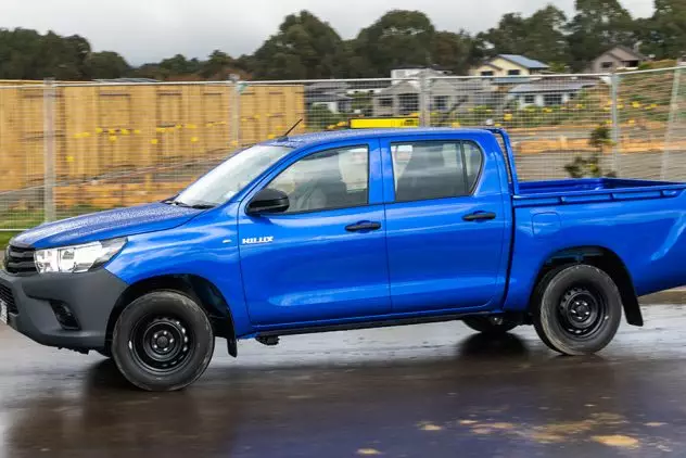 4WD and Ute Rentals from Ezi Car Rental | 100% Kiwi Owned and Operated ...