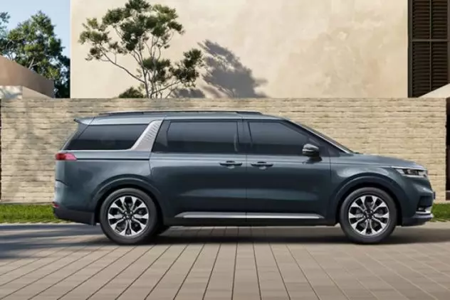 Rent 8-Seater Minivans for group travel | Ezi Car Rental — 100% Kiwi ...