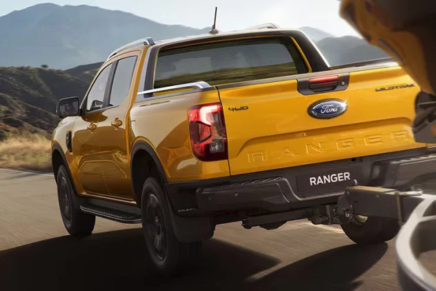 4WD and Ute Rentals from Ezi Car Rental – Home