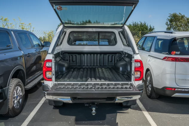 4WD and Ute Rentals from Ezi Car Rental | 100% Kiwi Owned and Operated ...